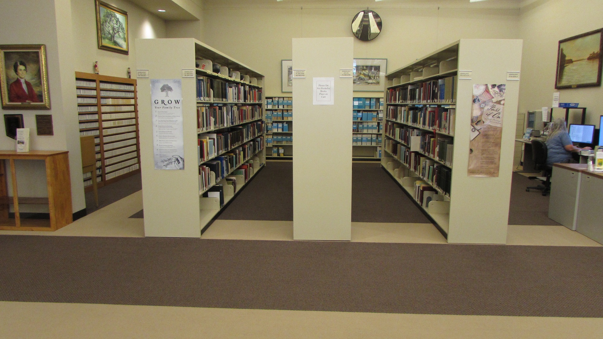 Northwest Regional Library System