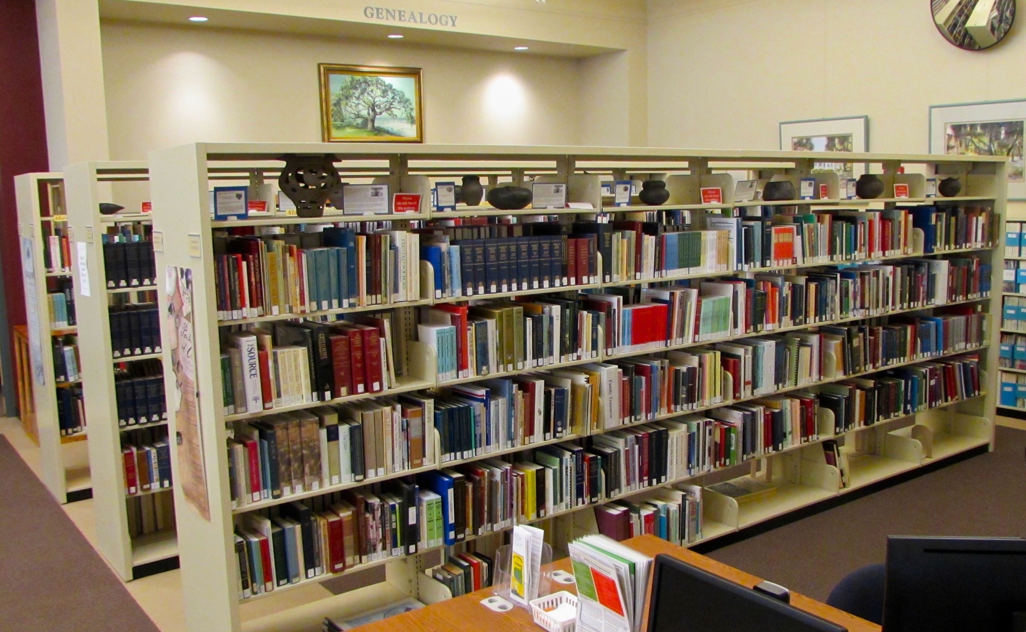 Northwest Regional Library System
