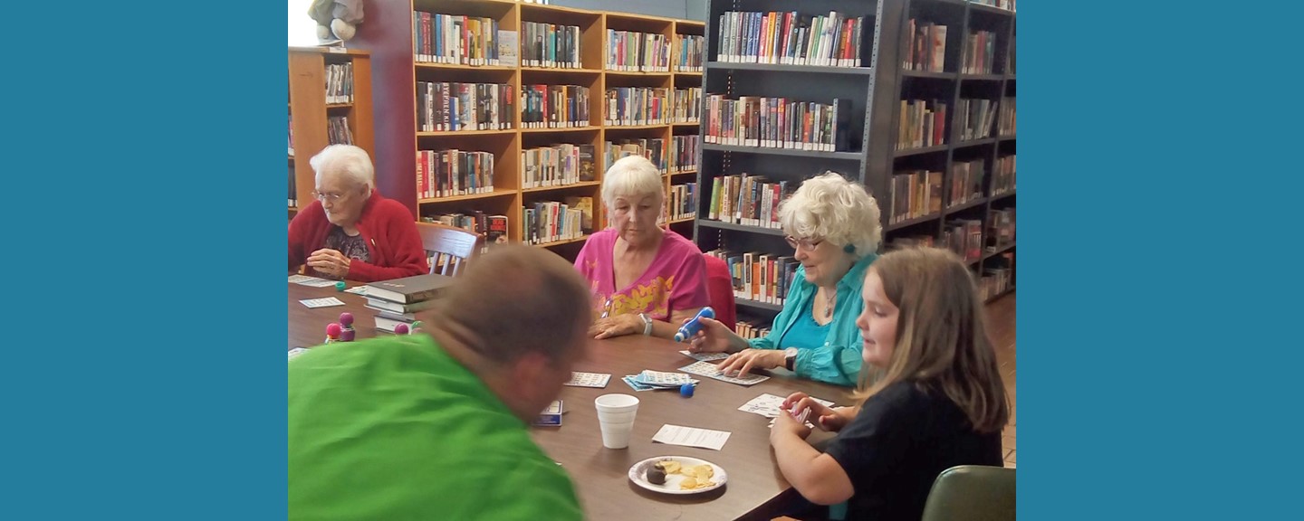 Northwest Regional Library System