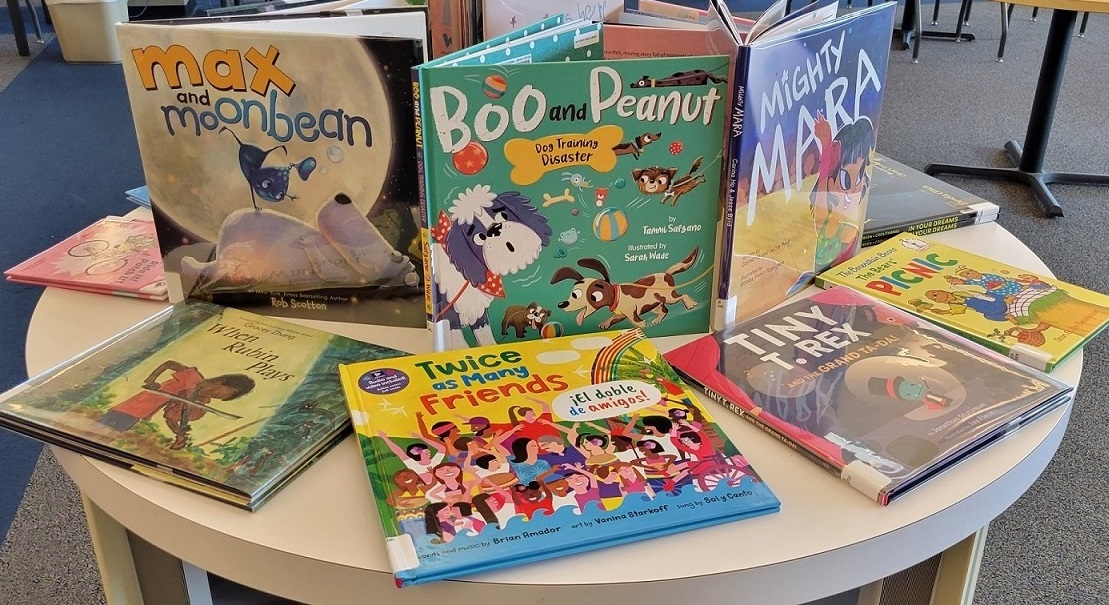 Northwest Regional Library System