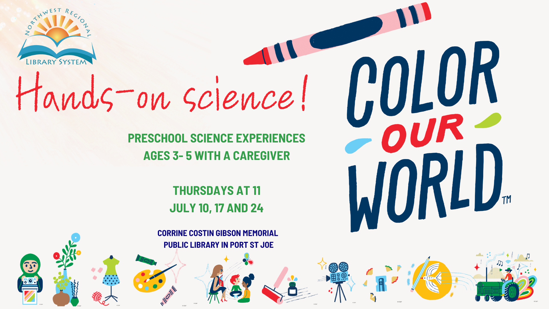 Northwest Regional Library System