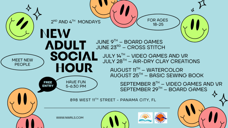 Northwest Regional Library System