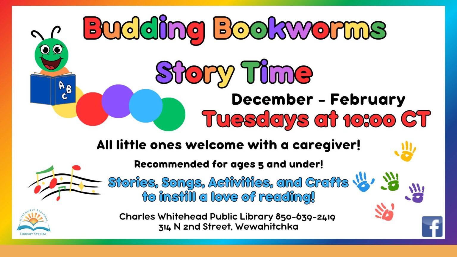 Northwest Regional Library System